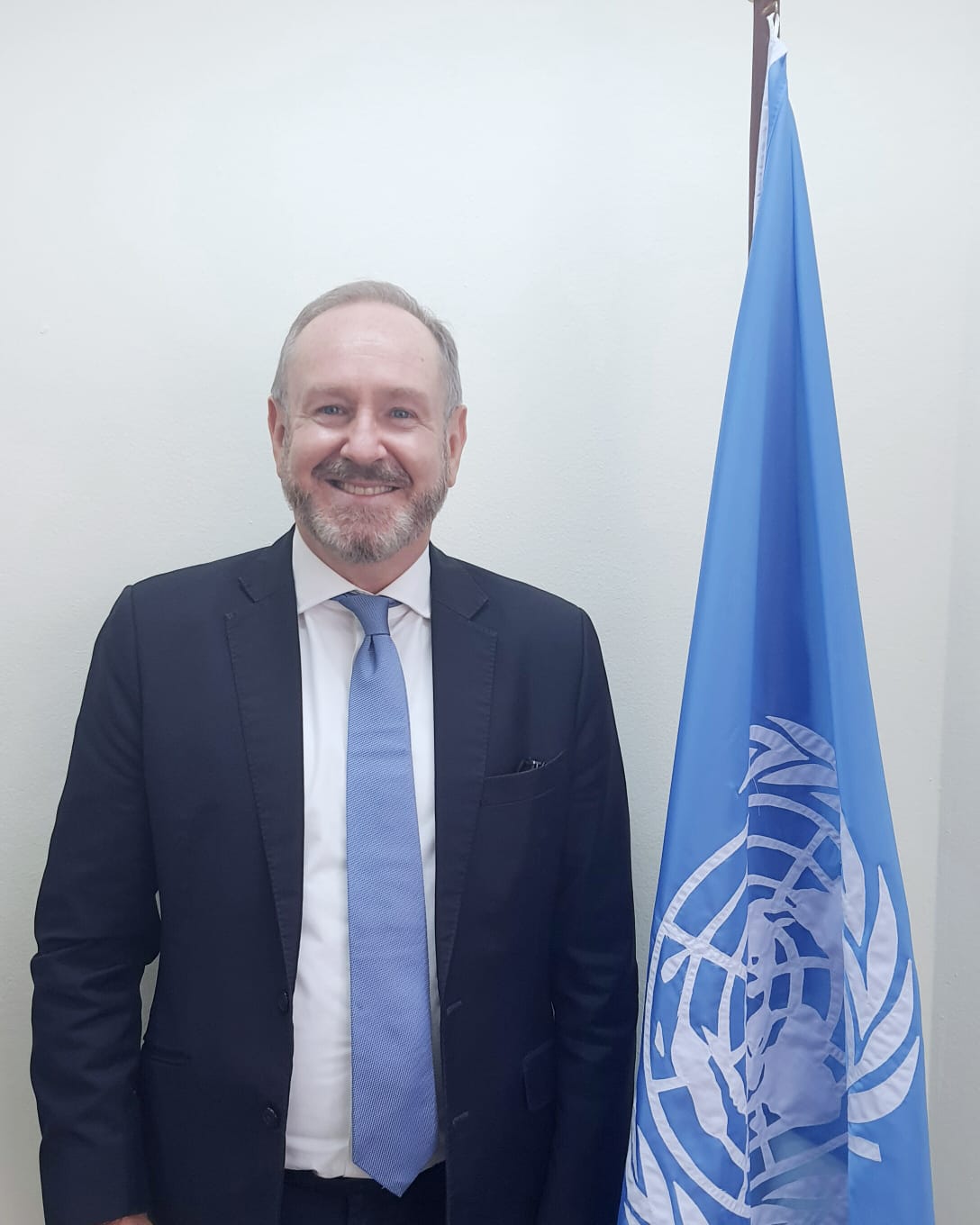 DAVID MCLACHLAN-KARR | United Nations DCO
