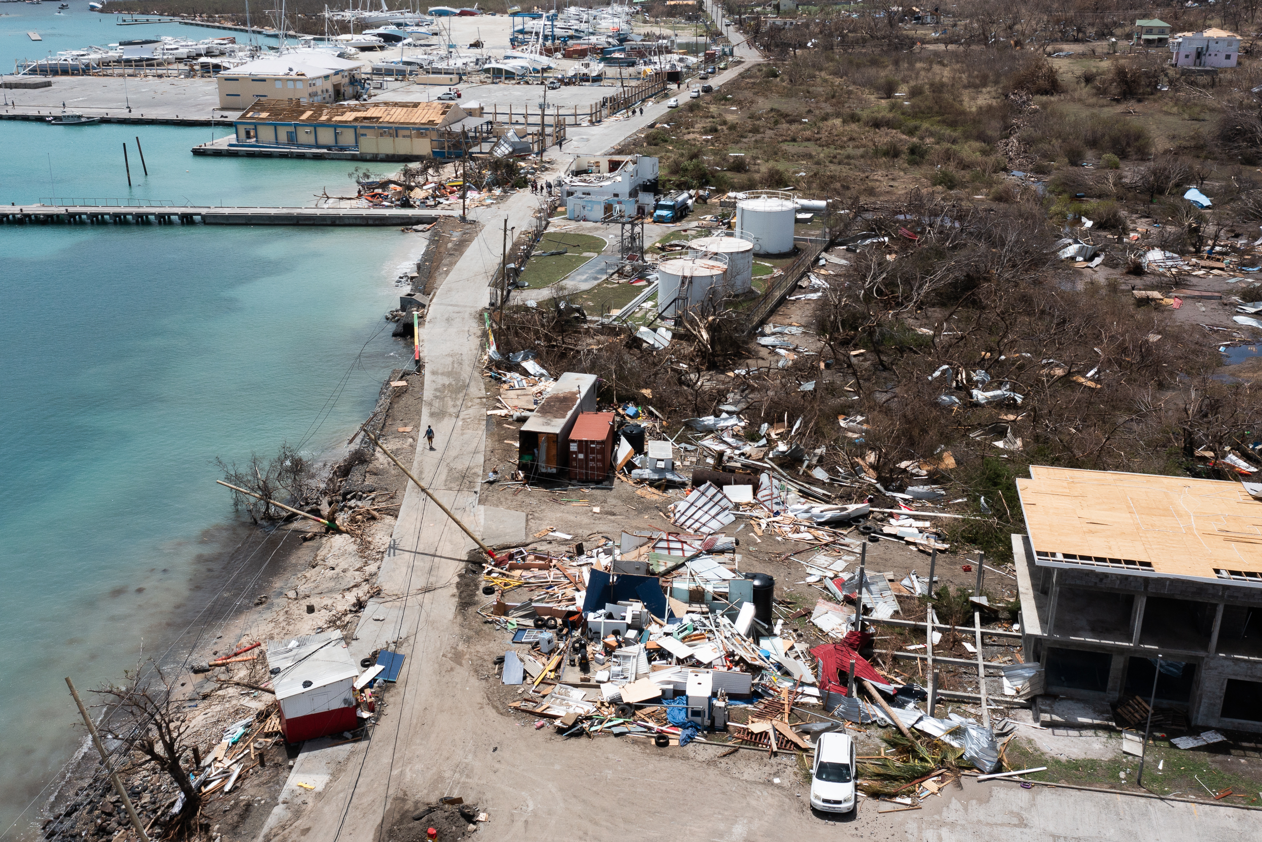 Caribbean Resilience and Solidarity after Hurricane Beryl | United ...
